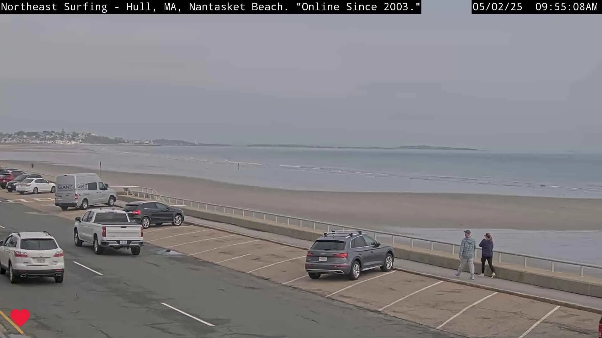 Hull Weather & Nantasket Beach Conditions - Live Updates | HullNext